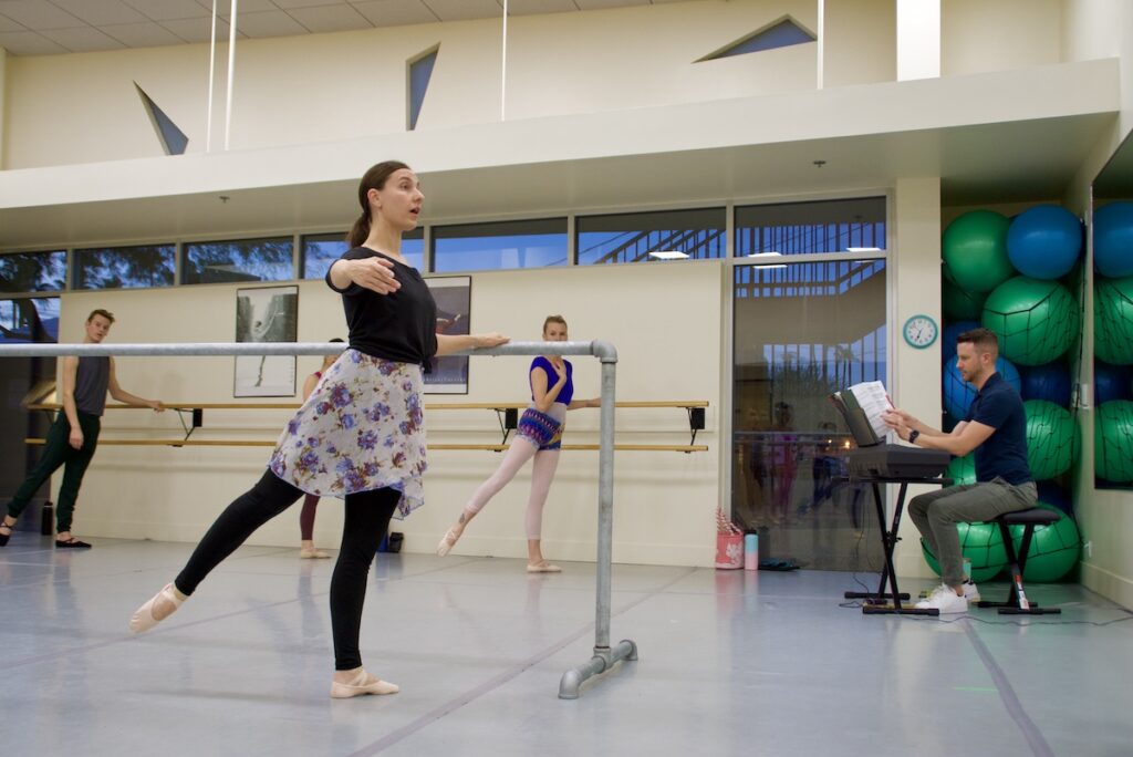 Adult Open Classes – Ballet Theatre of Phoenix