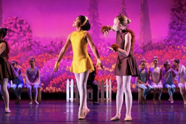 Performance Information – Ballet Theatre of Phoenix