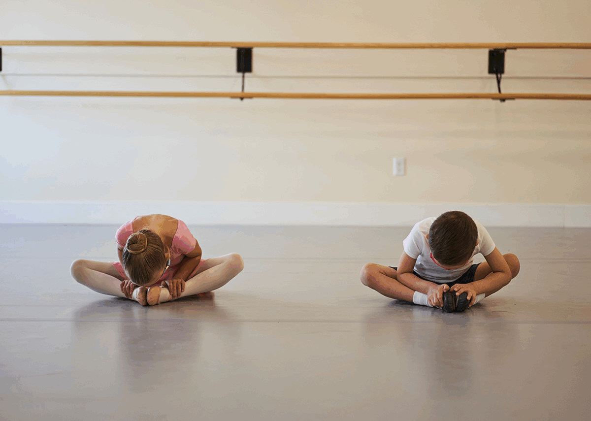 Level Information - Ballet Theatre of Phoenix