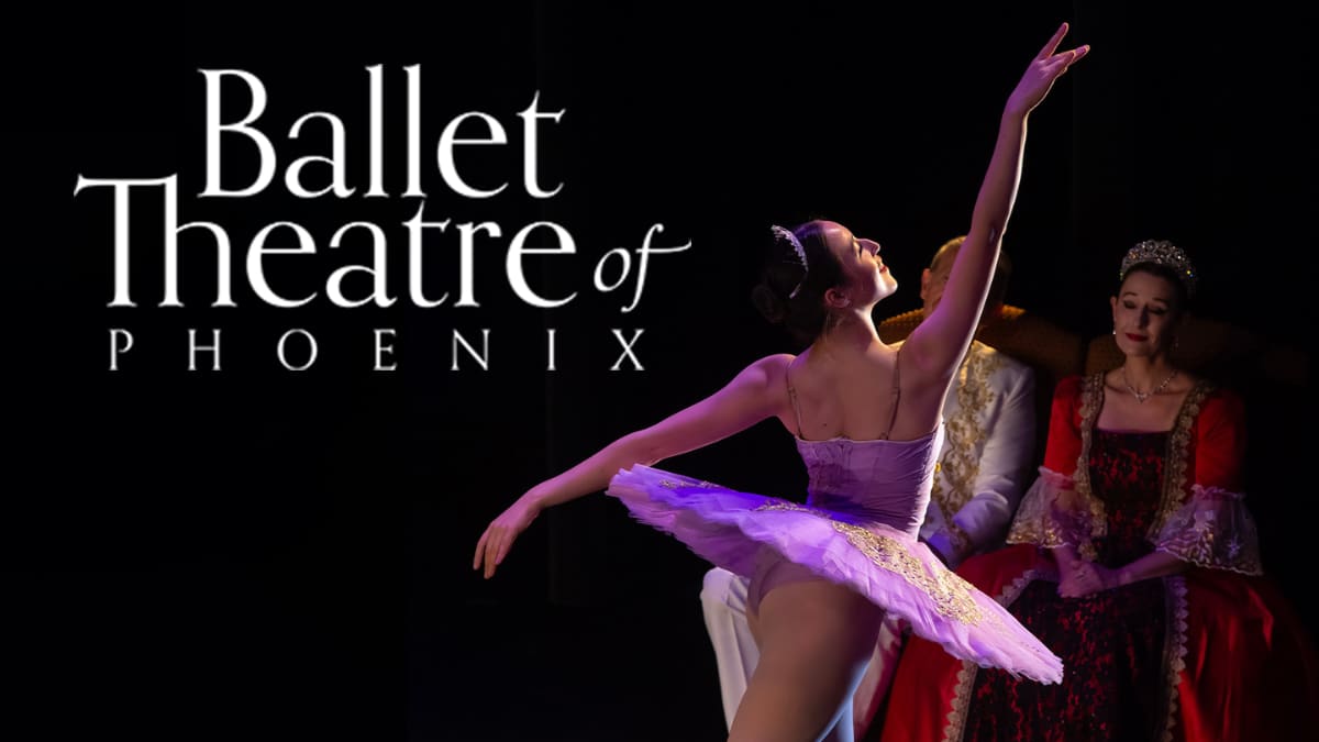 Home - Ballet Theatre of Phoenix